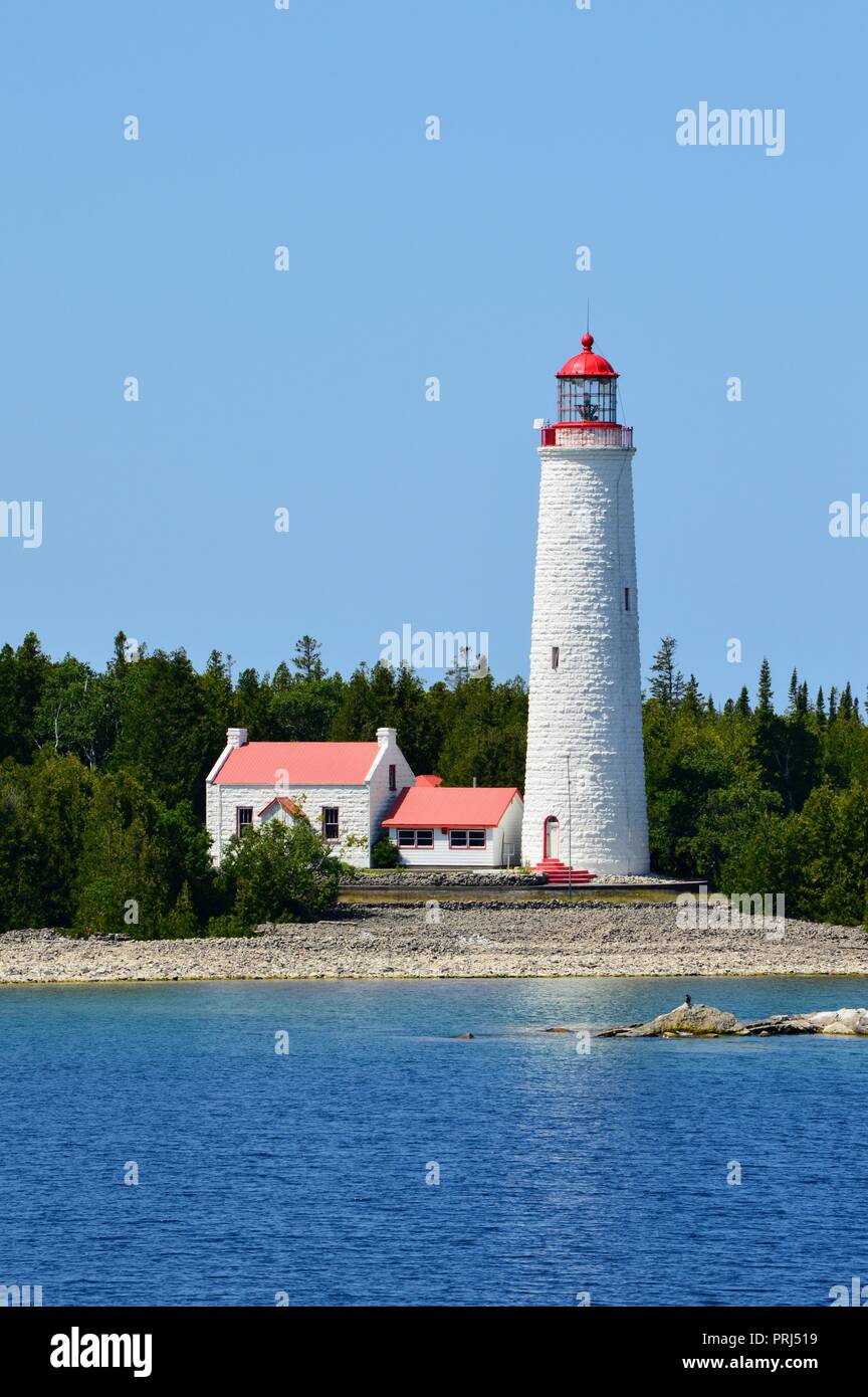 Gorgeous lighthouse hi-res stock photography and images - Alamy