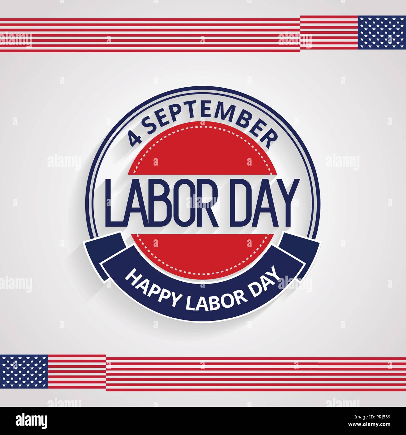 Happy Labour day typography design vector Stock Vector Image & Art - Alamy