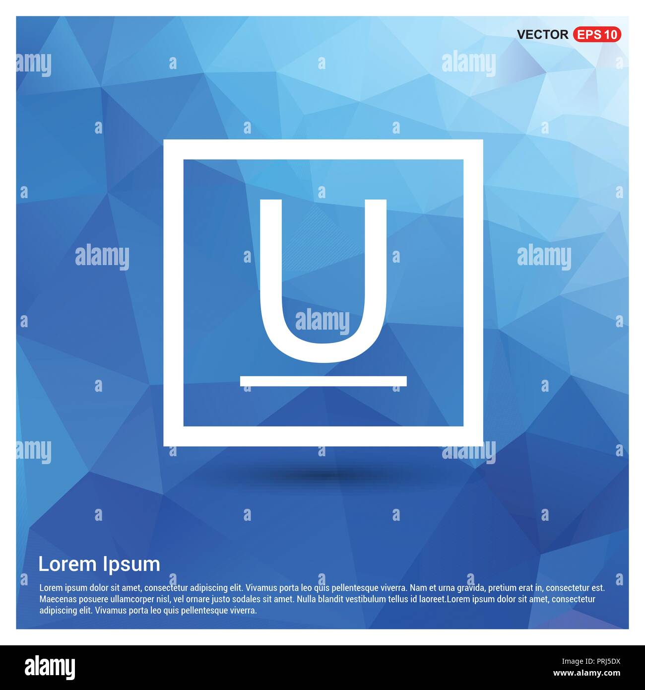 Text underline edit icon illustration hi-res stock photography and ...