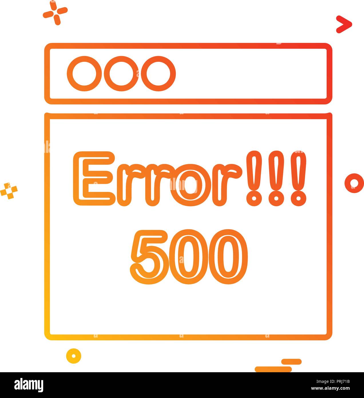 Web layouts icon design vector Stock Vector Image & Art - Alamy