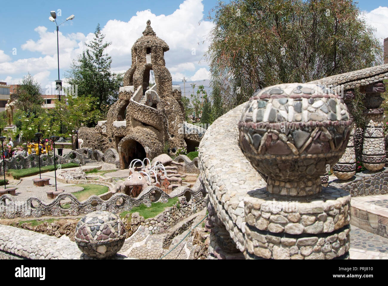 Huancayo hi-res stock photography and images - Alamy