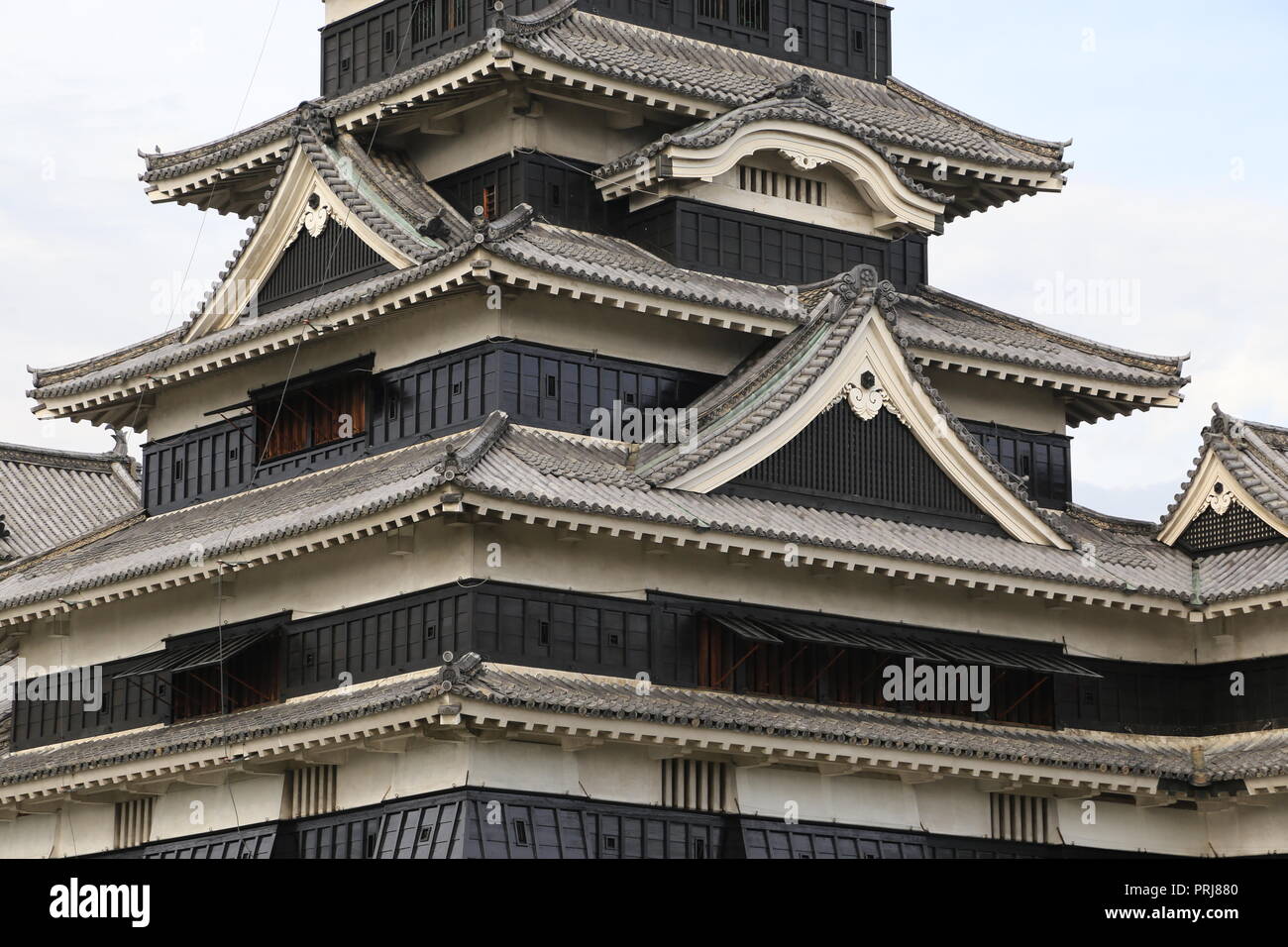 Classic japanese architecture hi-res stock photography and images - Alamy