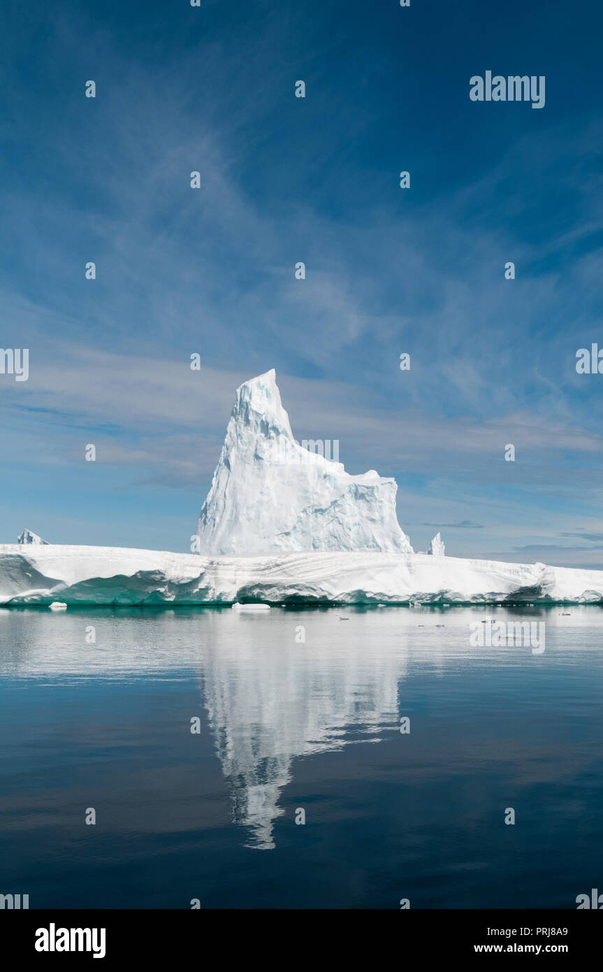Tall iceberg hi-res stock photography and images - Alamy