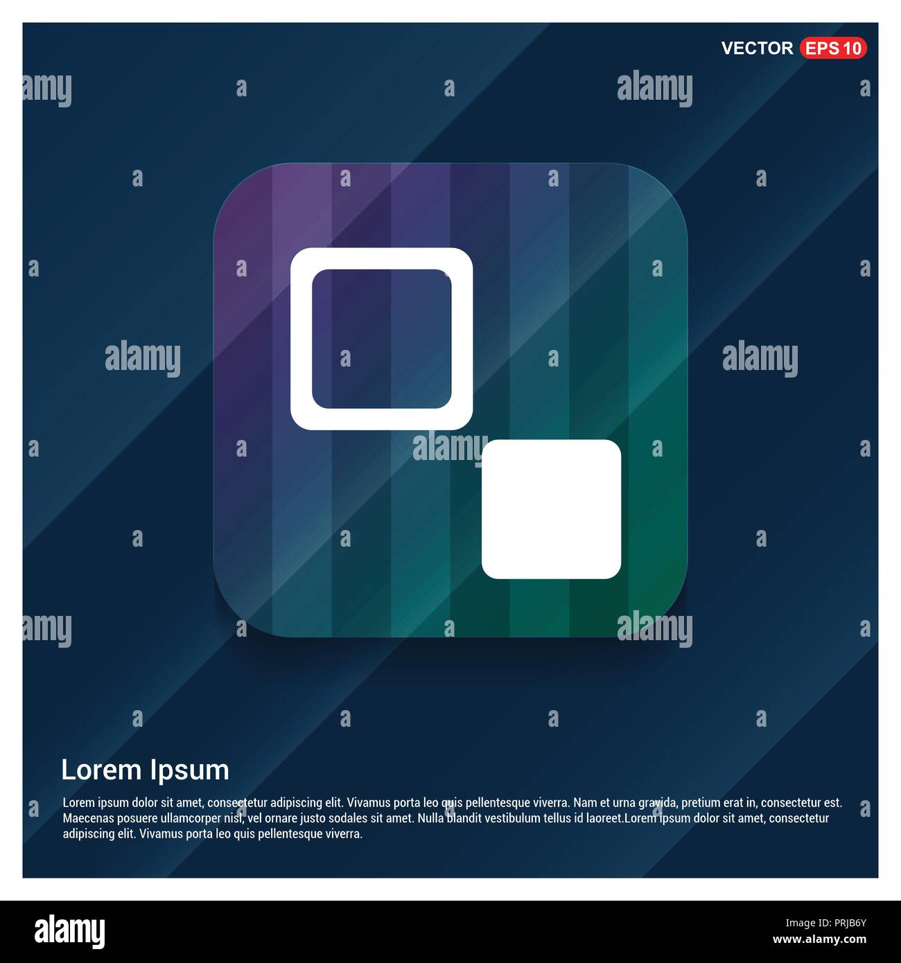 Full Screen Icon Stock Vector Image & Art - Alamy