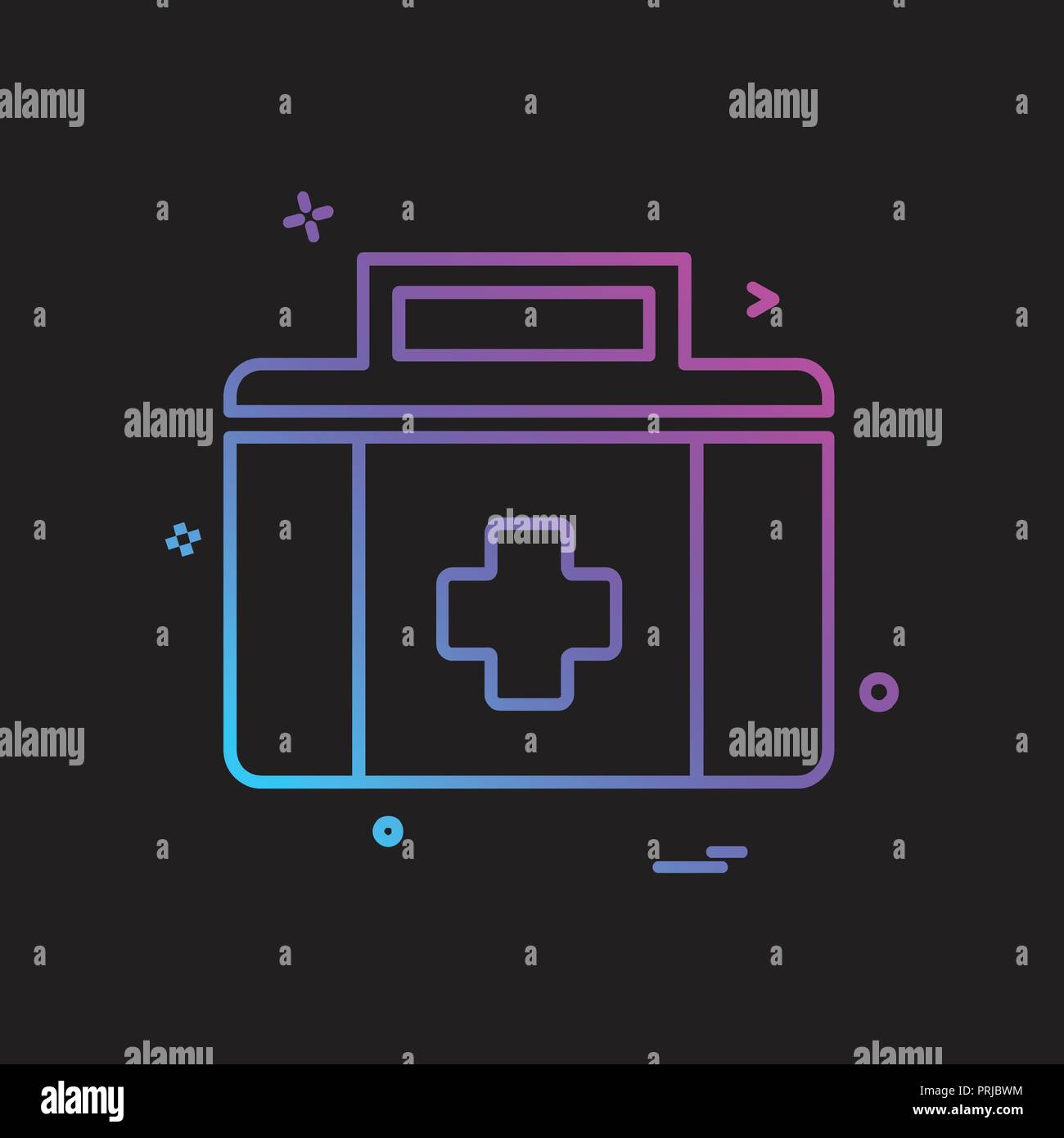 Medical icon design vector Stock Vector Image & Art - Alamy