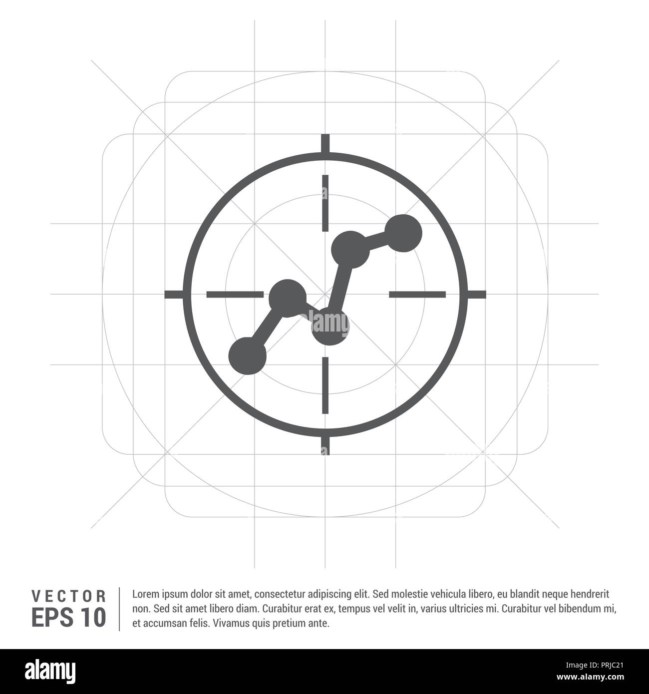 Project connection icon Stock Vector Image & Art - Alamy