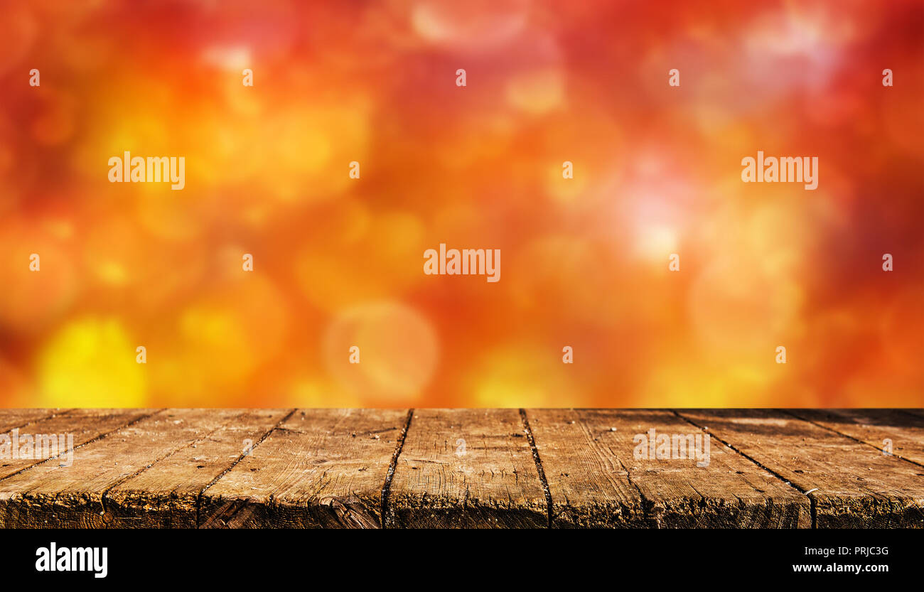 Empty table background Stock Photo - Alamy