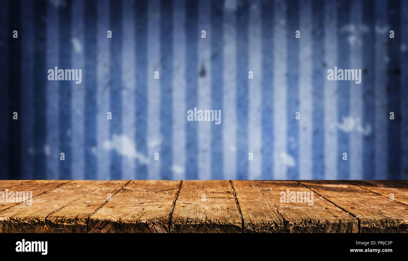 Empty table background hi-res stock photography and images - Alamy