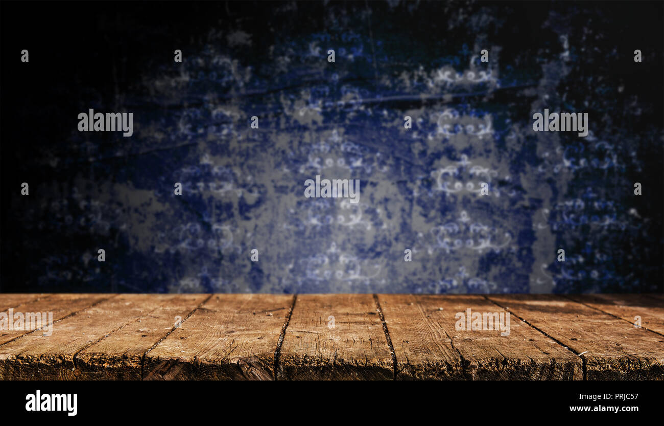 Empty table background Stock Photo - Alamy