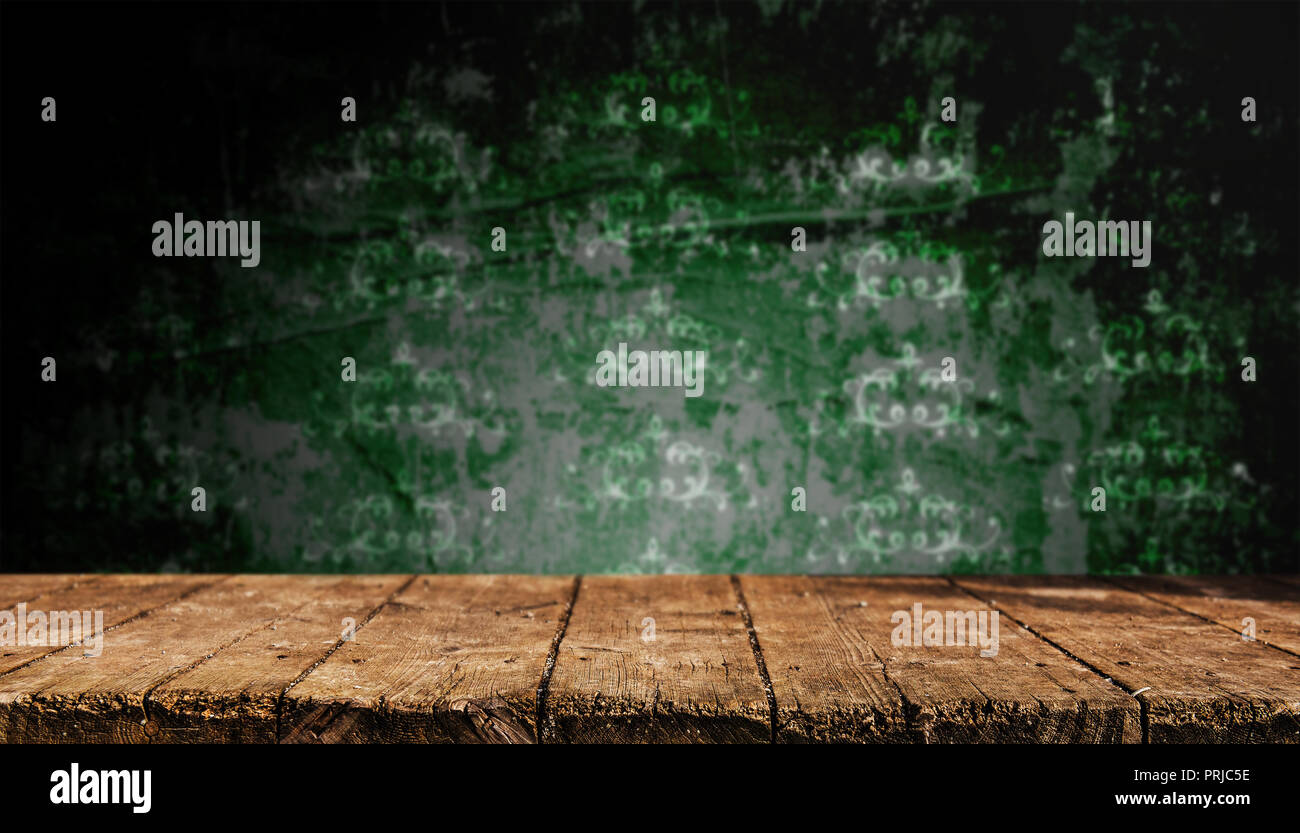 Empty table background Stock Photo - Alamy