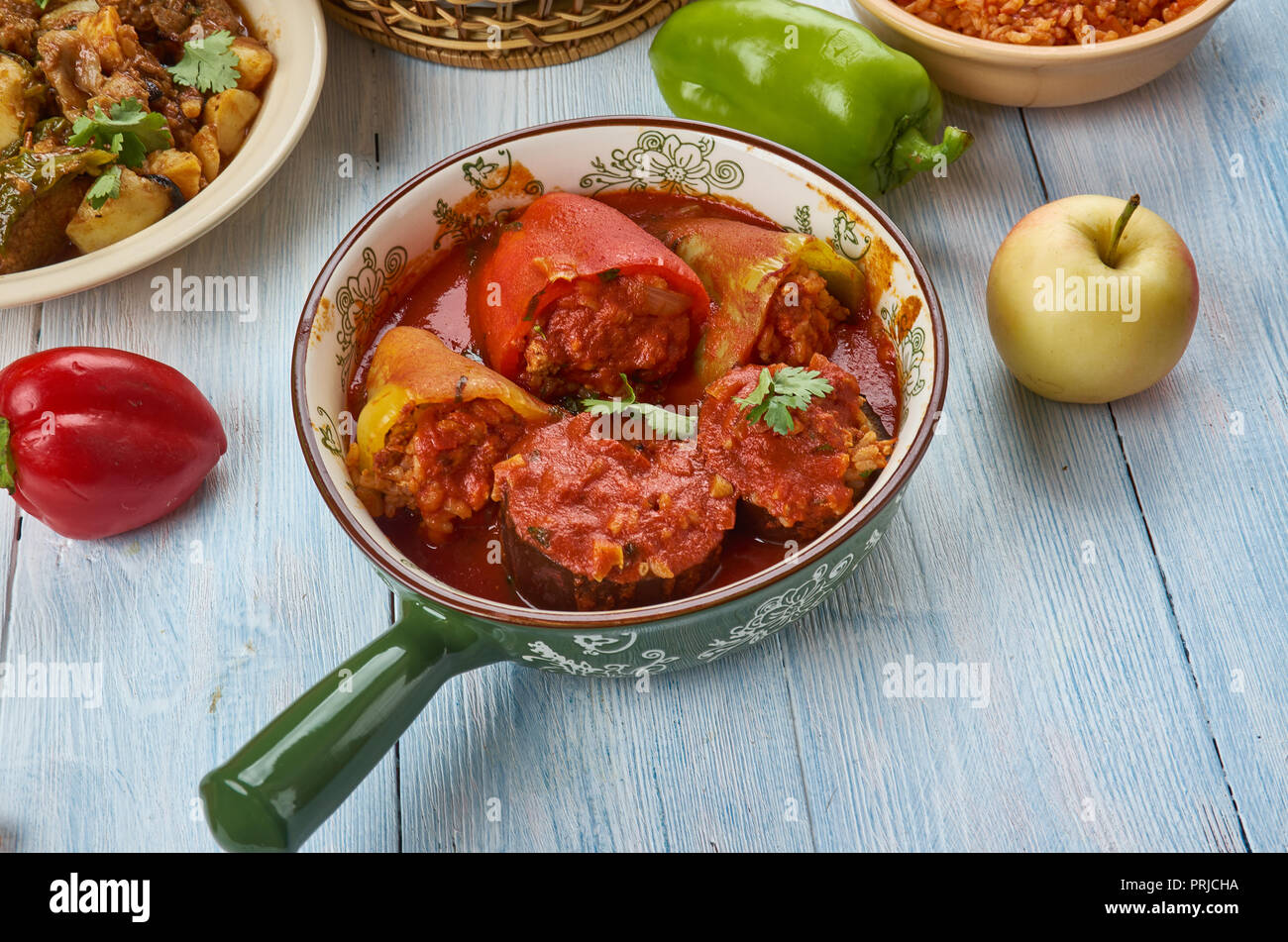 Dolma bosnia hi-res stock photography and images - Alamy