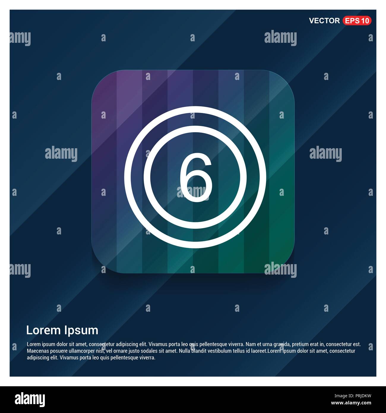 Cricket 6 Icon Stock Vector Image & Art - Alamy