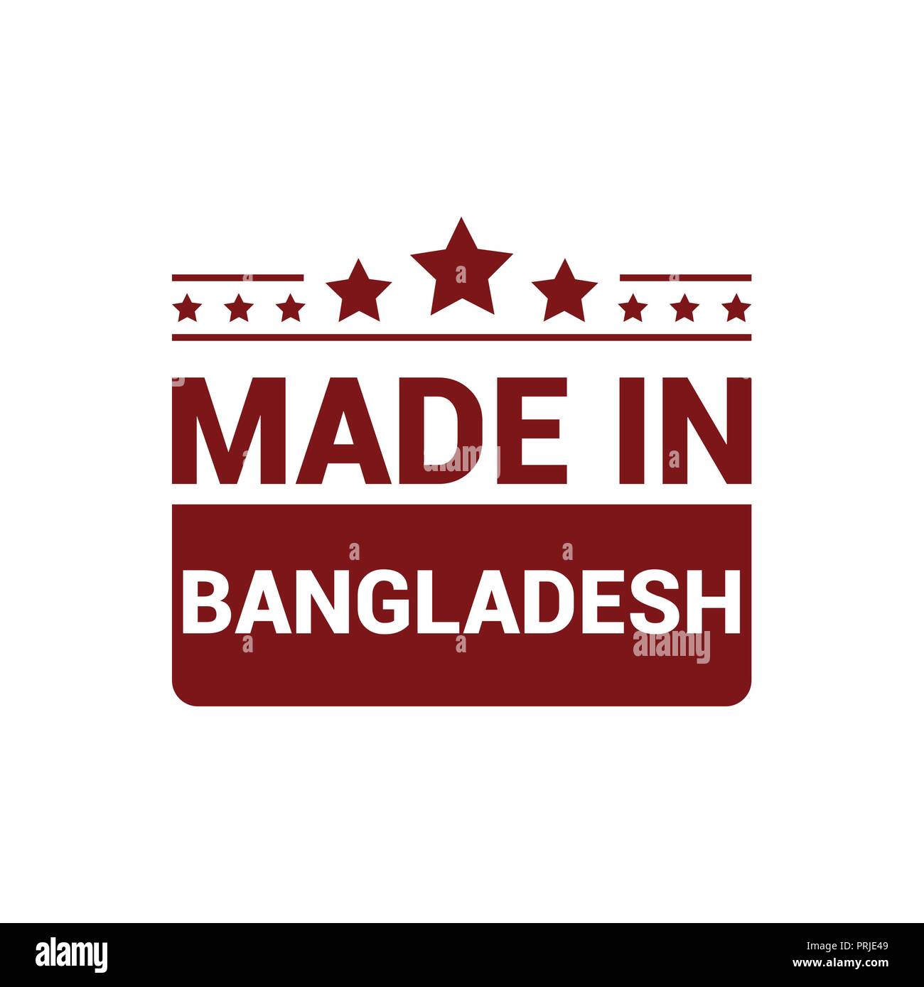 Bangladesh stamp design vector Stock Vector Image & Art - Alamy