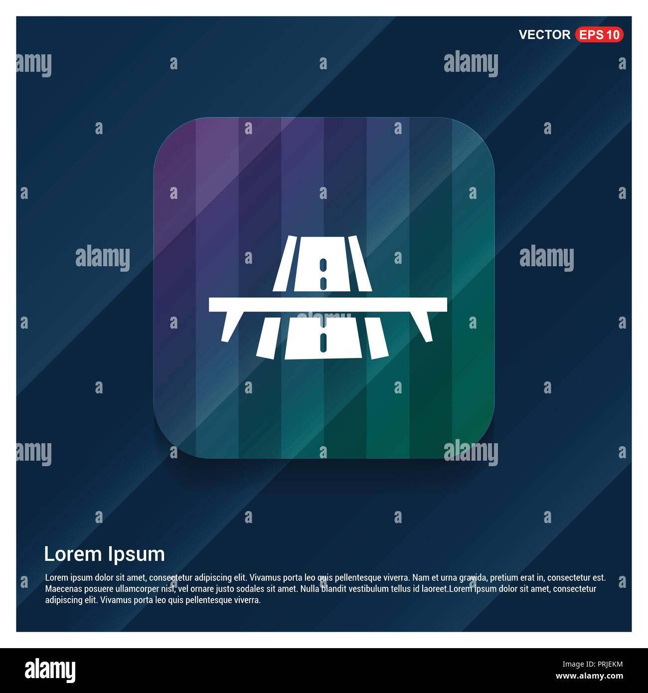 Railroad track icon Stock Vector Image & Art - Alamy