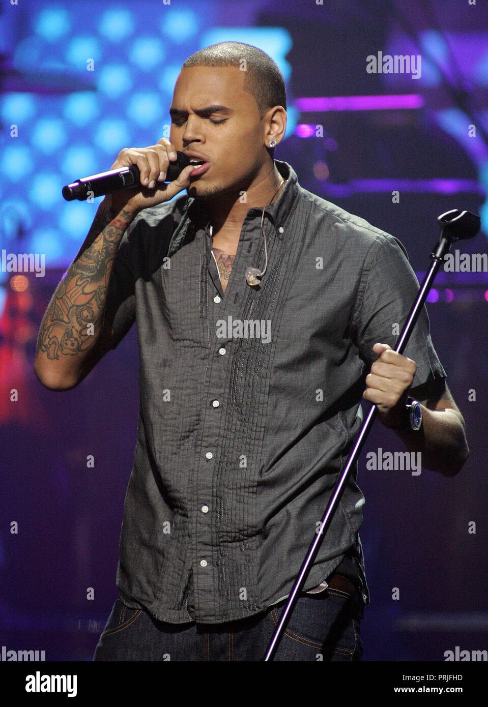 Chris Brown 2010 Photoshoot