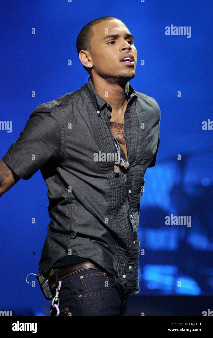 Chris Brown 2010 Photoshoot