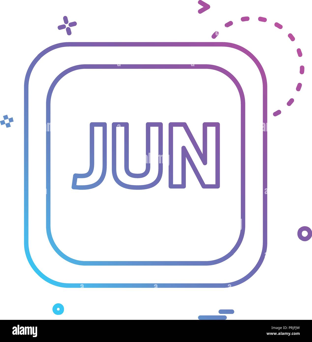 13 june Stock Vector Images - Alamy