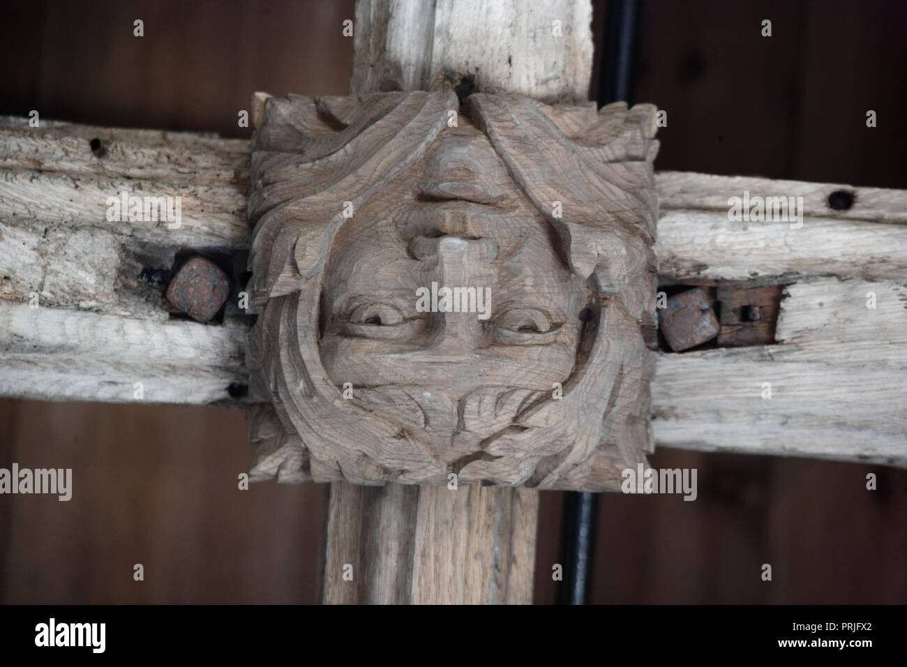 St Mawgan, Lantern Cross, ancient lantern cross, Newquay, Cornwall, UK ...