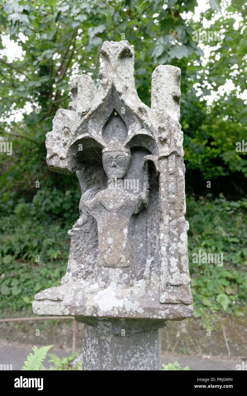 Cornish lantern cross hi-res stock photography and images - Alamy