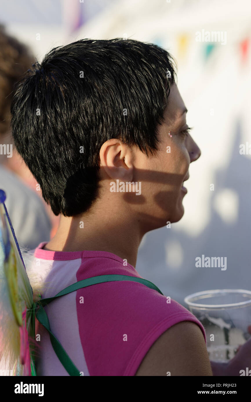 Sunshine festival paper symbol hi-res stock photography and images - Alamy