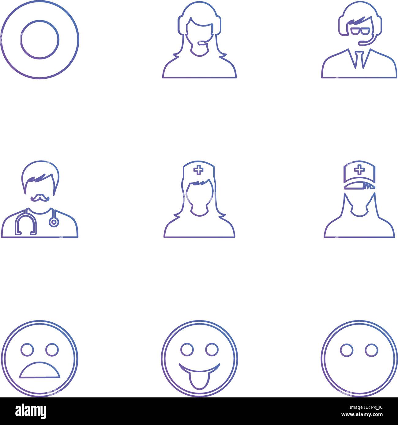 Gents and ladies Stock Vector Images - Alamy