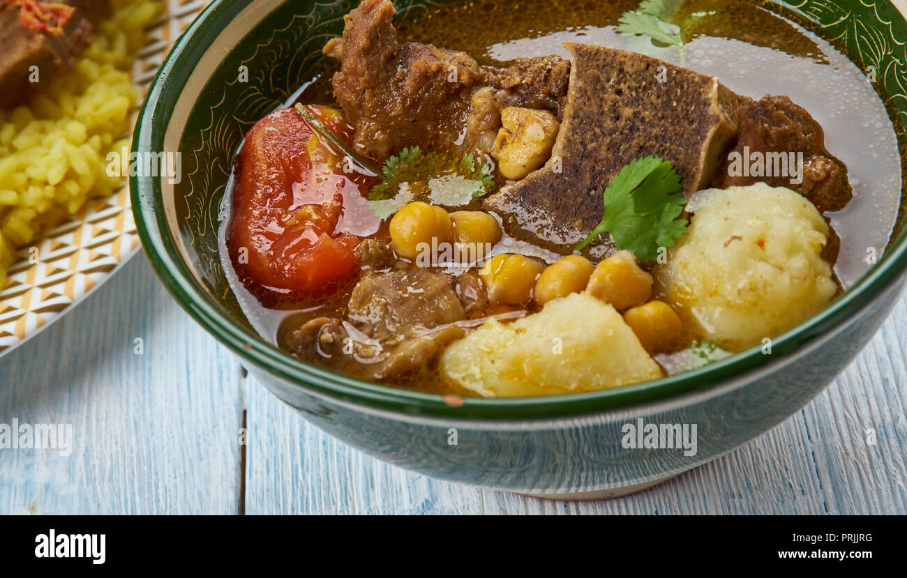 Bozbash iranian hi-res stock photography and images - Alamy