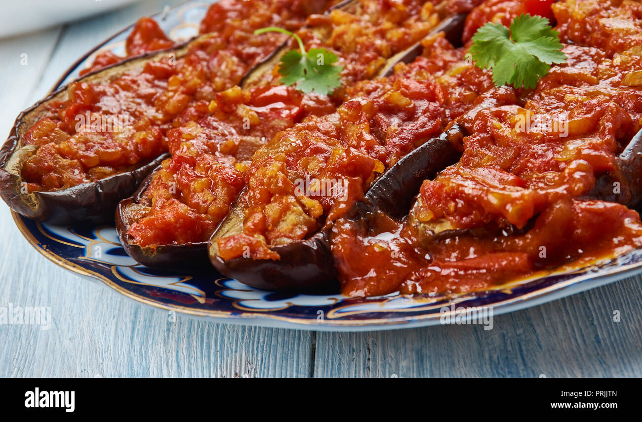 Azeri persian cuisine hi-res stock photography and images - Alamy
