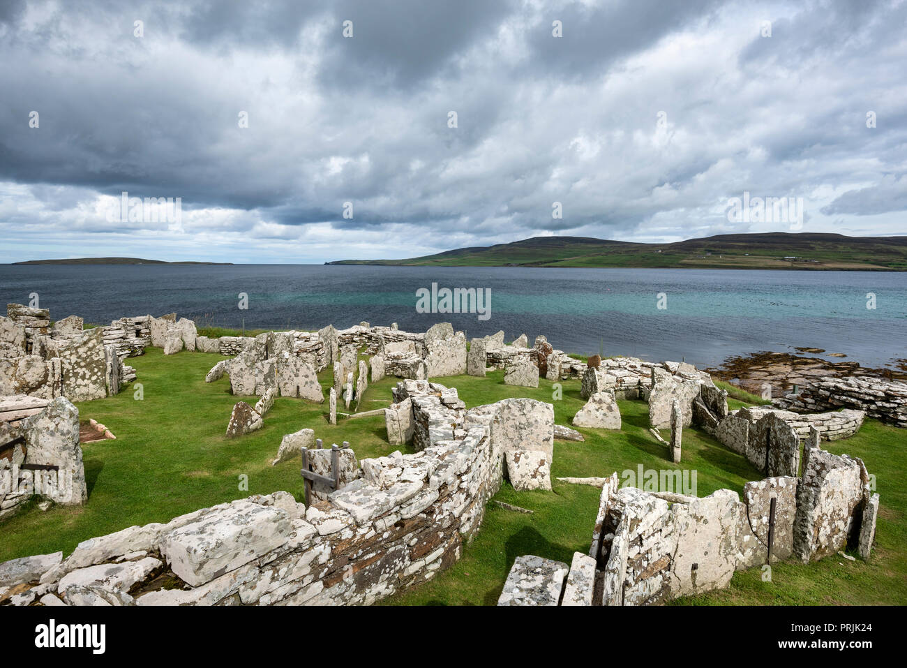 Broch Of Gurness Orkney High Resolution Stock Photography and Images ...
