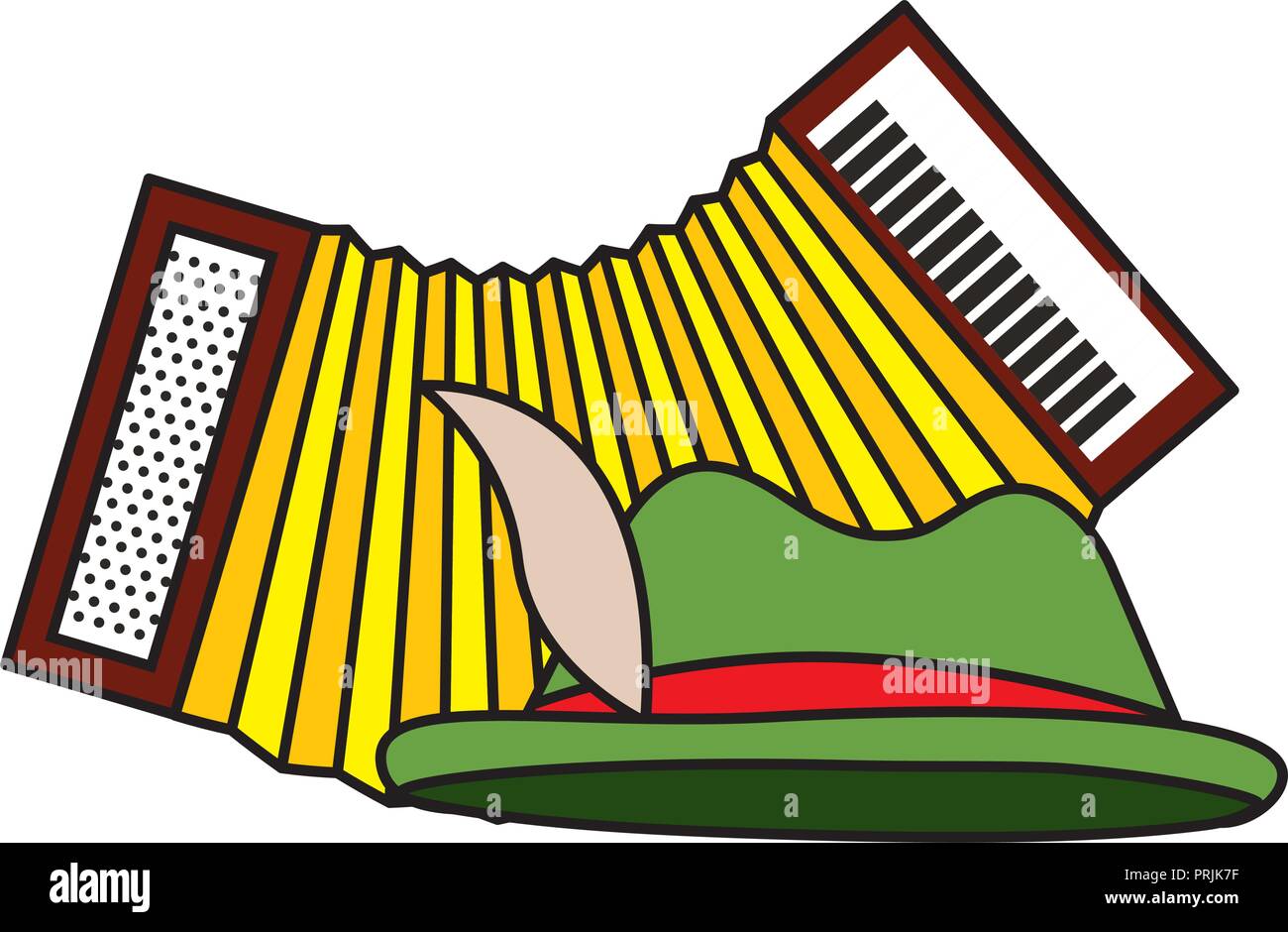 Man playing instrument at oktoberfest hi-res stock photography and ...