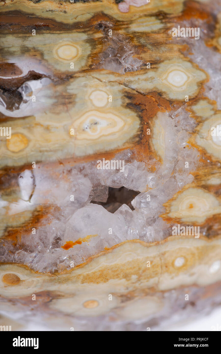 Ocean jasper from Madagascar like art background, texture Stock Photo ...