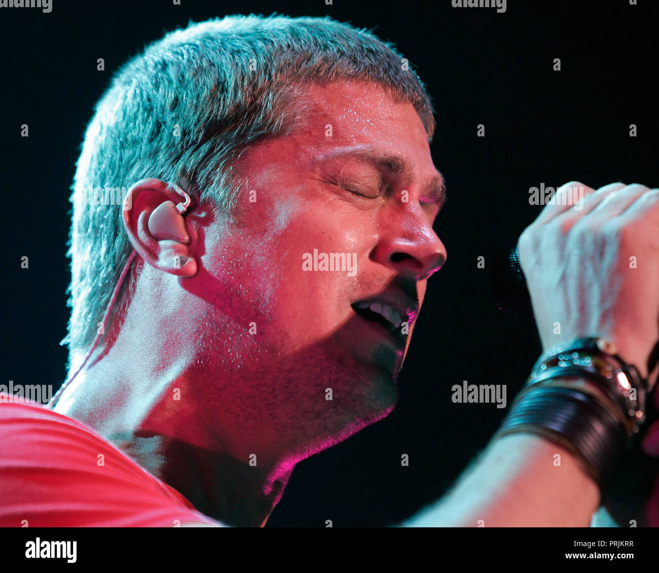 Matchbox twenty hi-res stock photography and images - Alamy