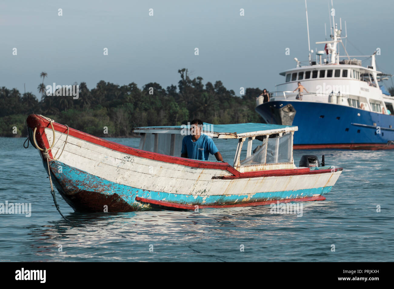Sumatran Boat High Resolution Stock Photography and Images - Alamy