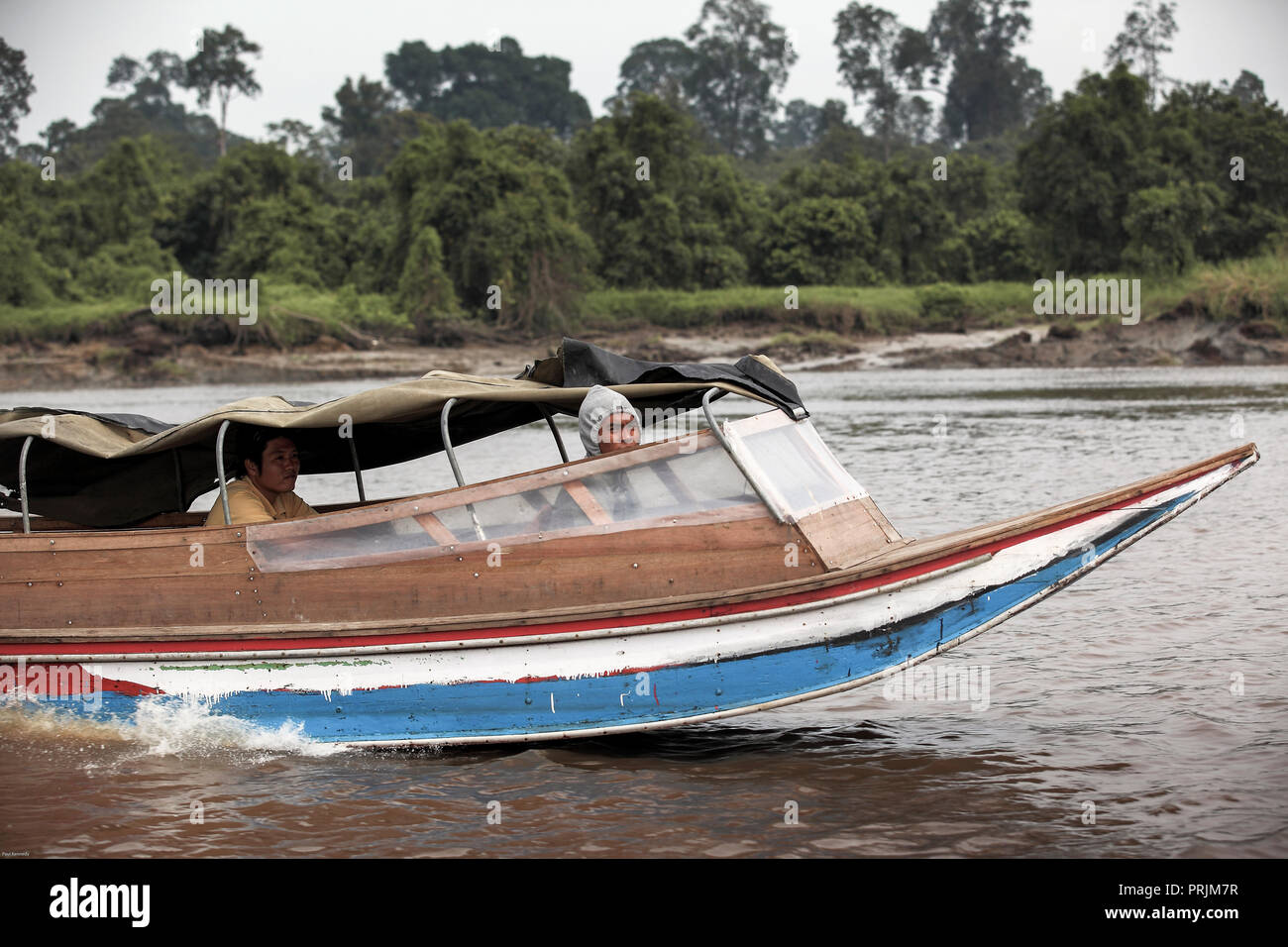 Indonesia speedboat hi-res stock photography and images - Alamy