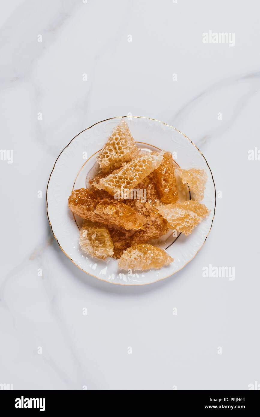 Healthy plate elevated hi-res stock photography and images - Alamy