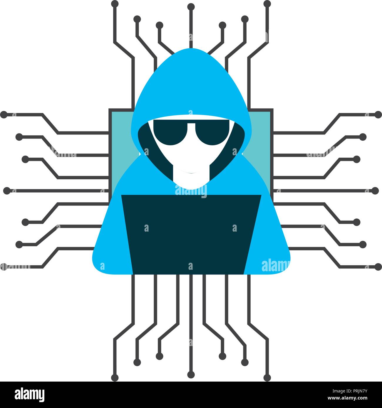 Anonymity anonymity Stock Vector Images - Alamy