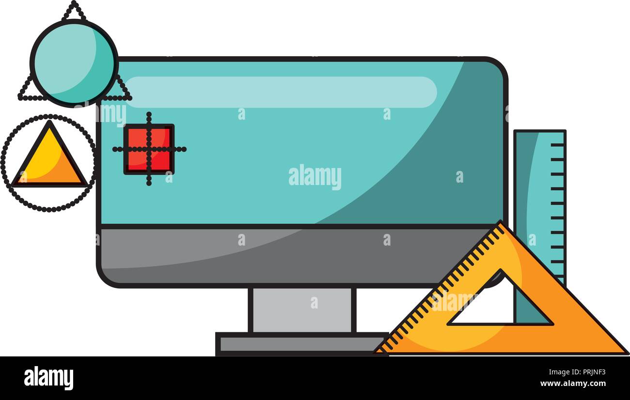 Tech rules Stock Vector Images - Alamy