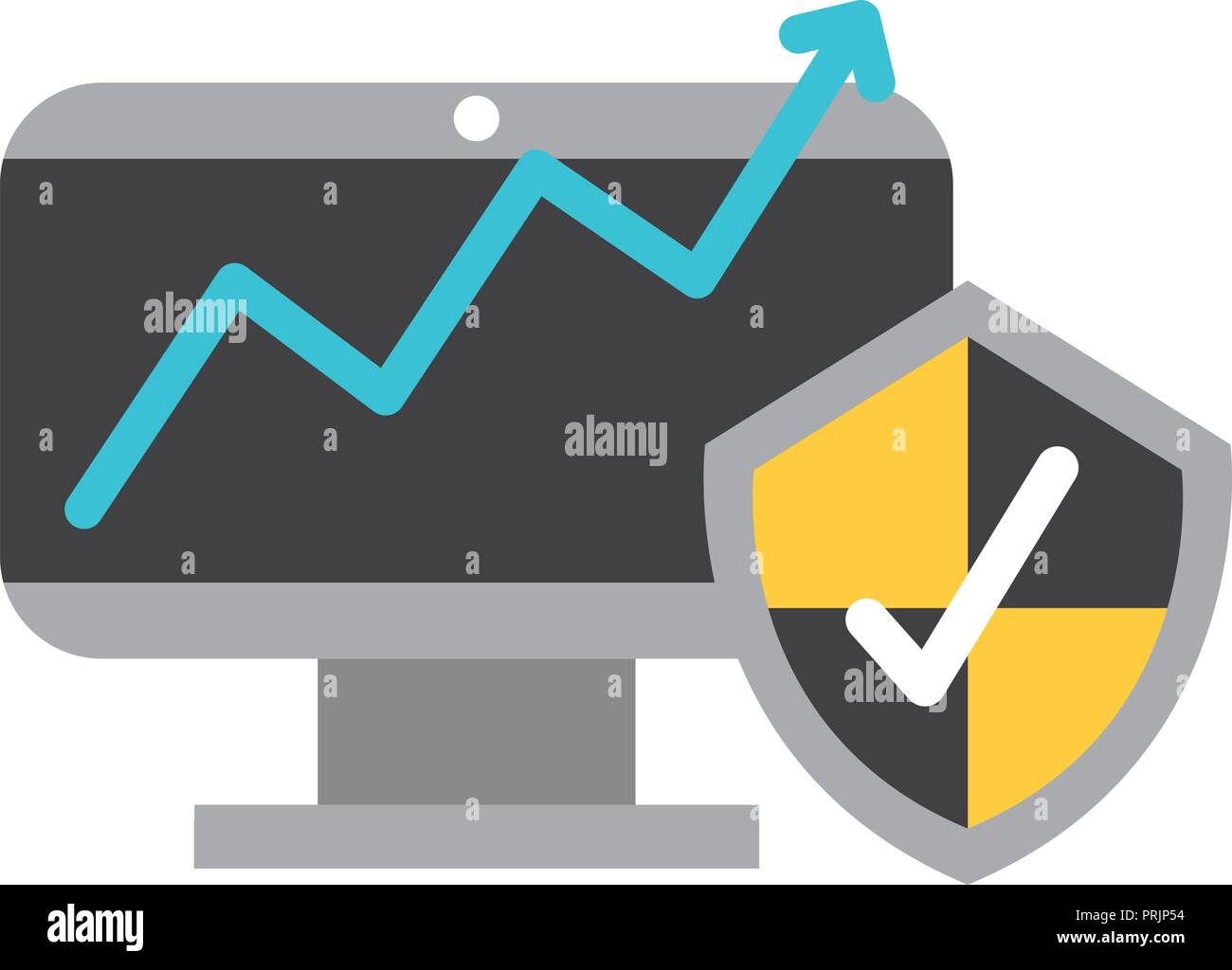 Protection systems Stock Vector Images - Alamy