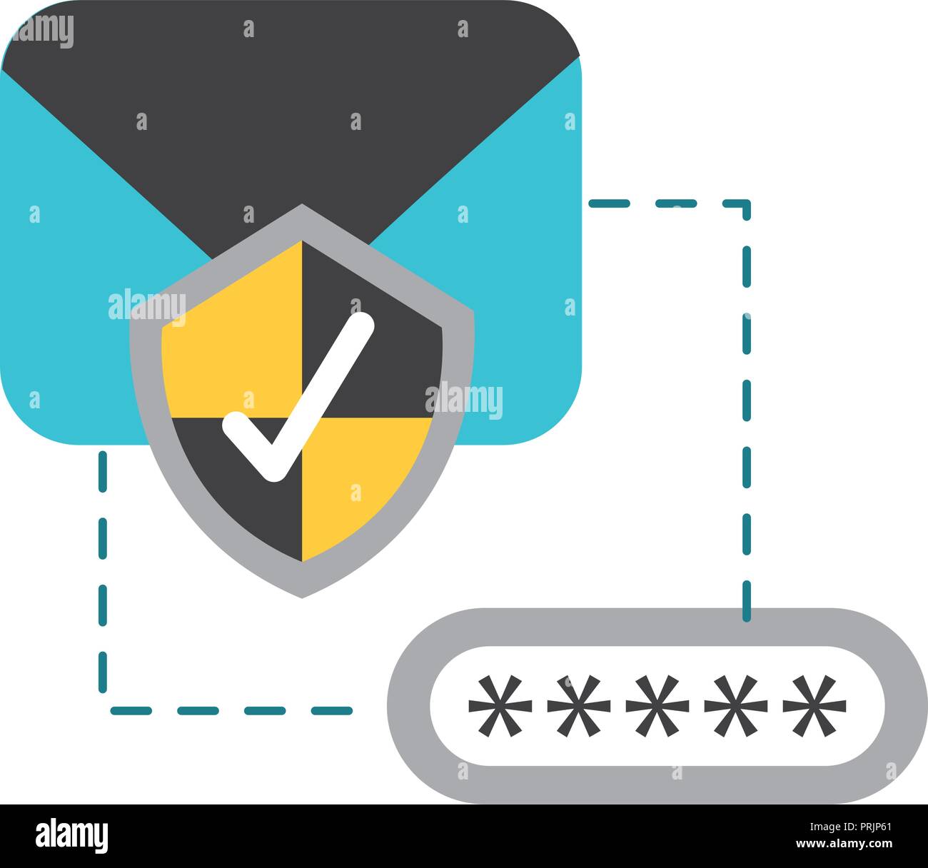 Encrypted message Stock Vector Images - Alamy