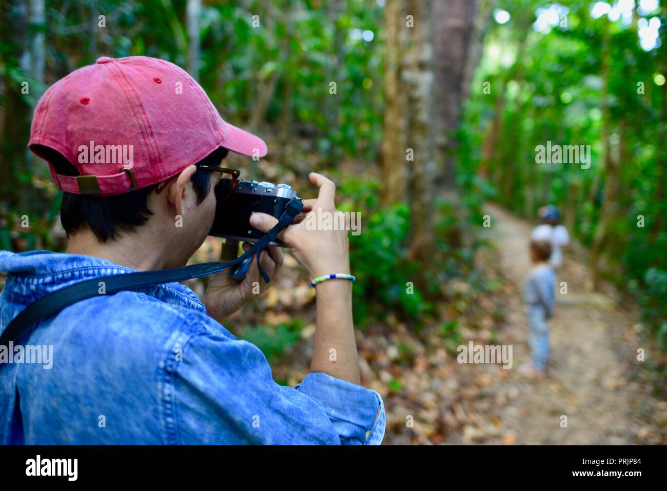 Clump mountain national park, Garners Beach Rd, Garners Beach QLD 4852 ...