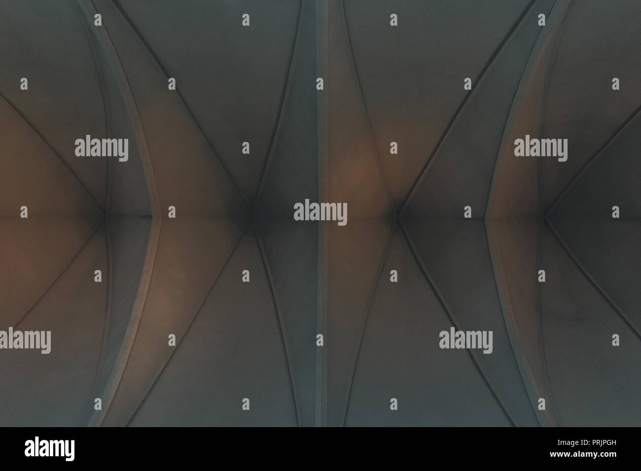 bottom view of lutheran church ceiling for background Stock Photo - Alamy