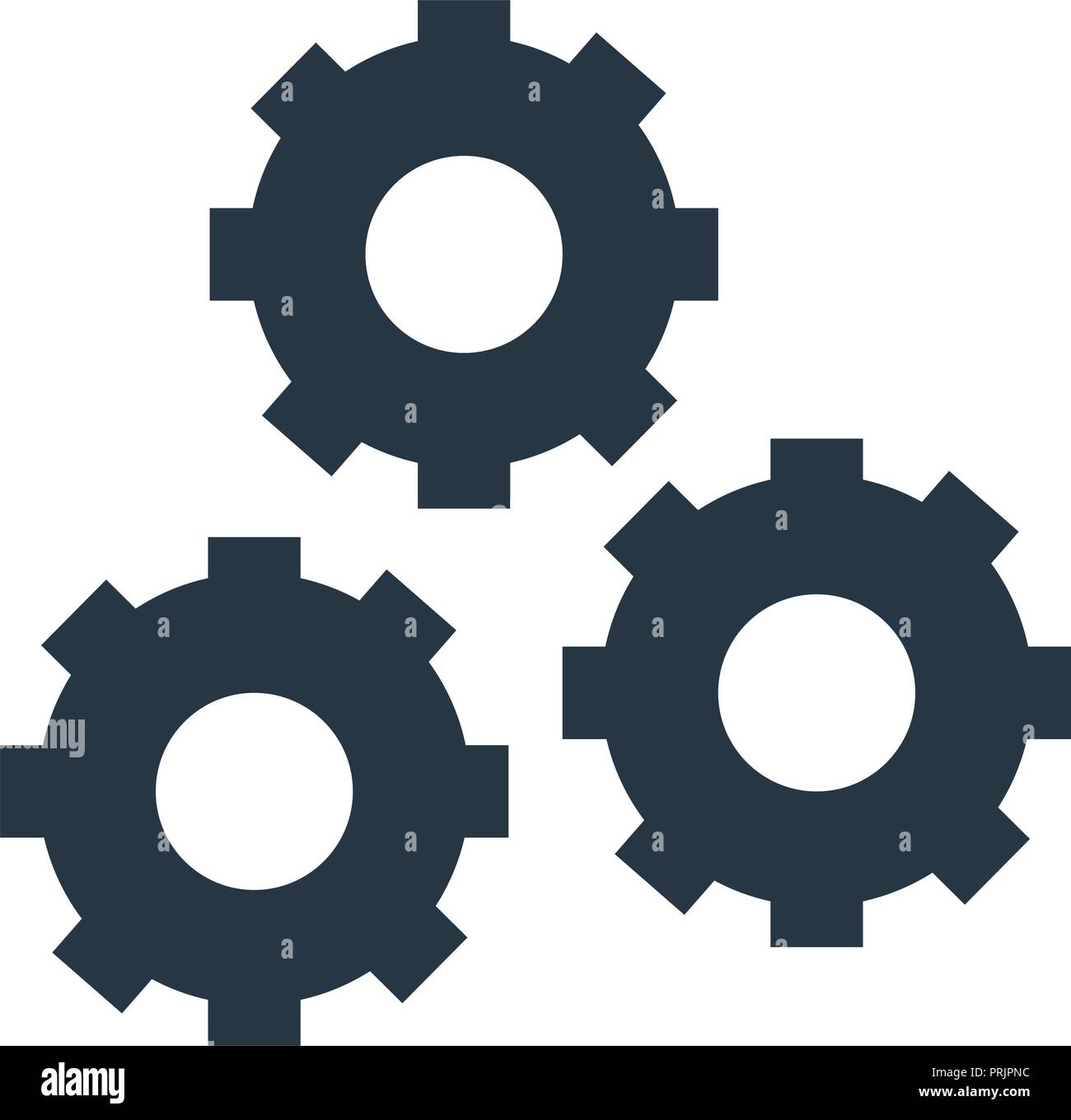 Industry progress Stock Vector Images - Alamy