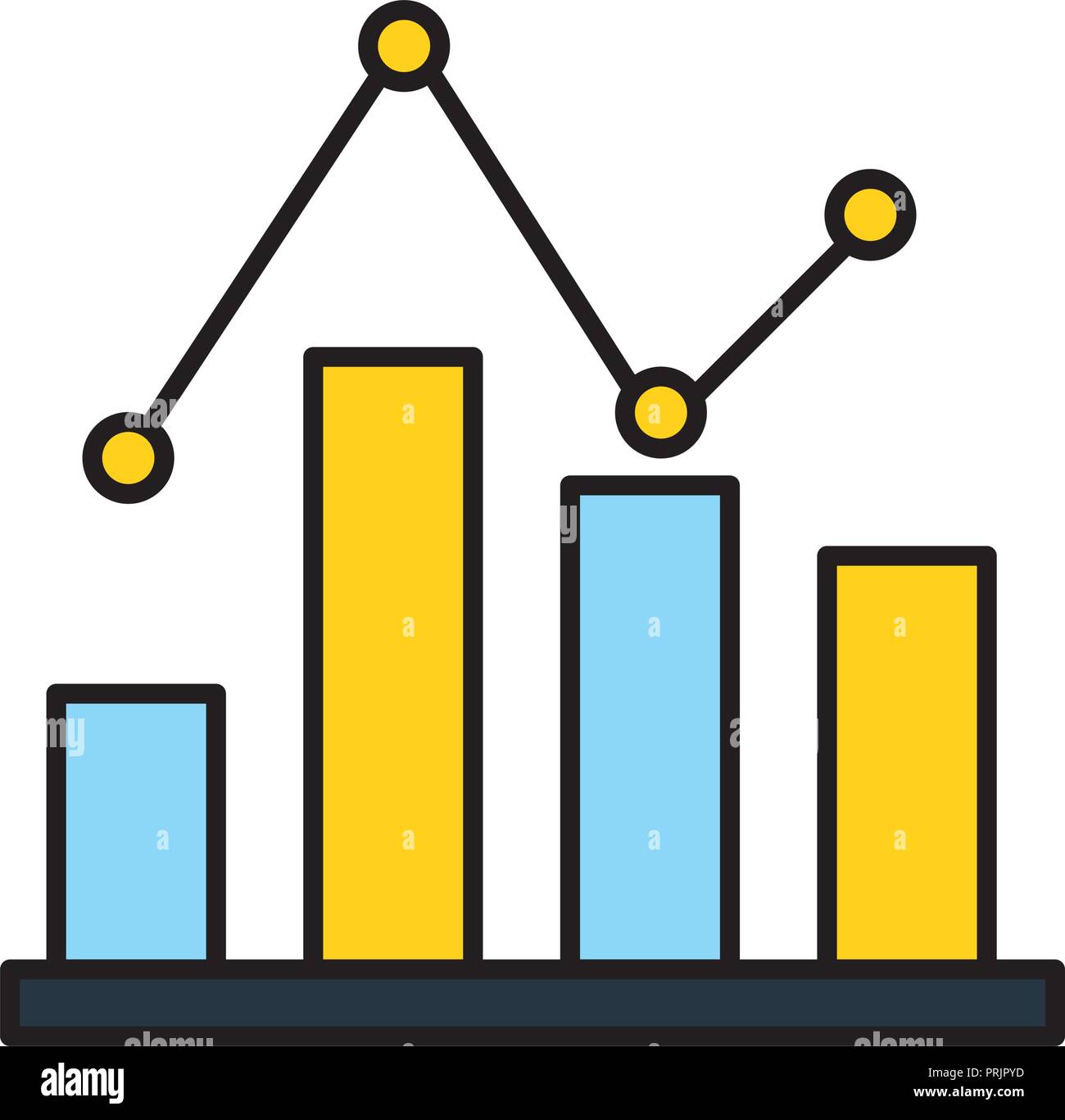 Business Statistics Clipart