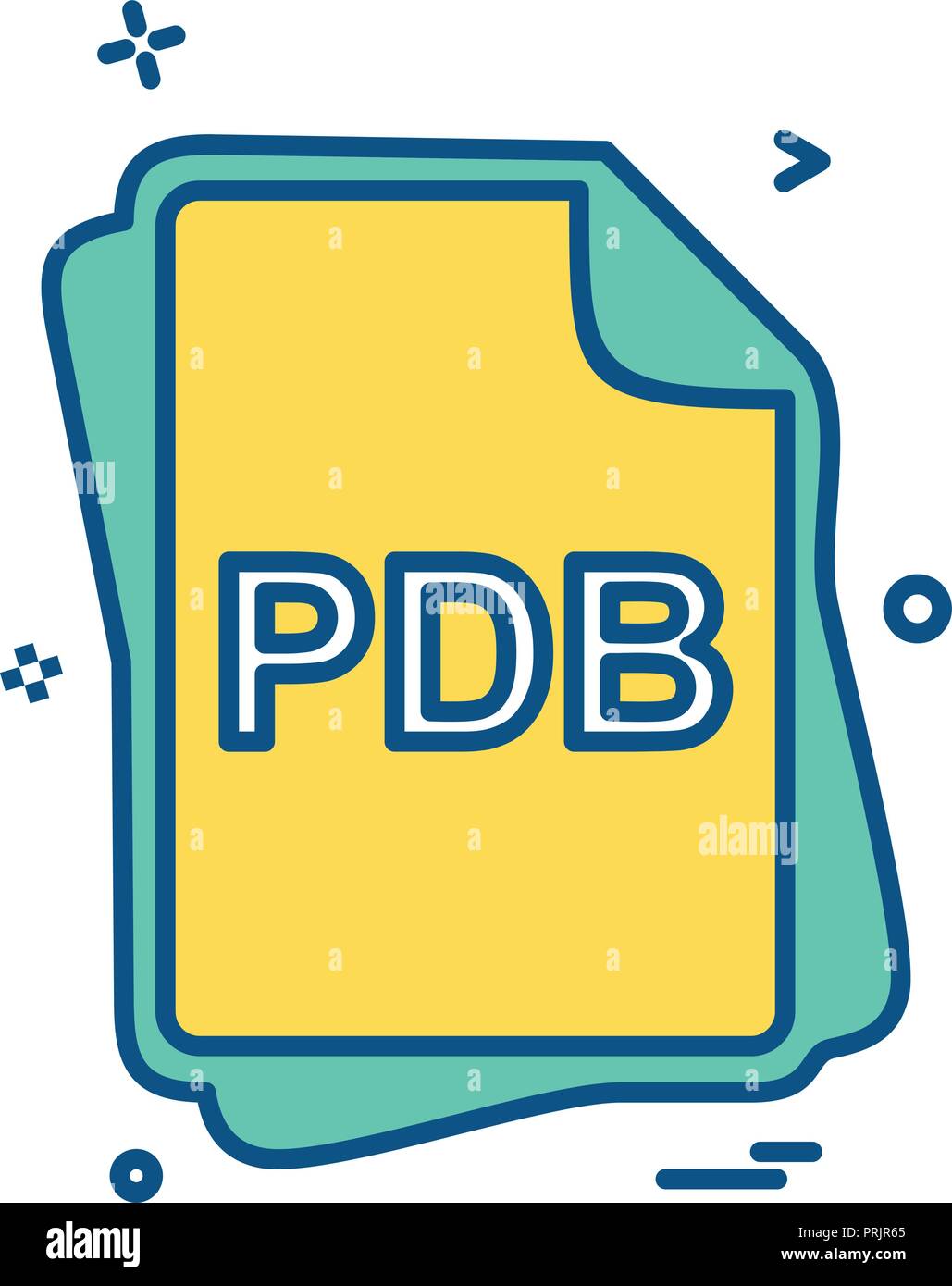 Pdb symbol hi-res stock photography and images - Alamy