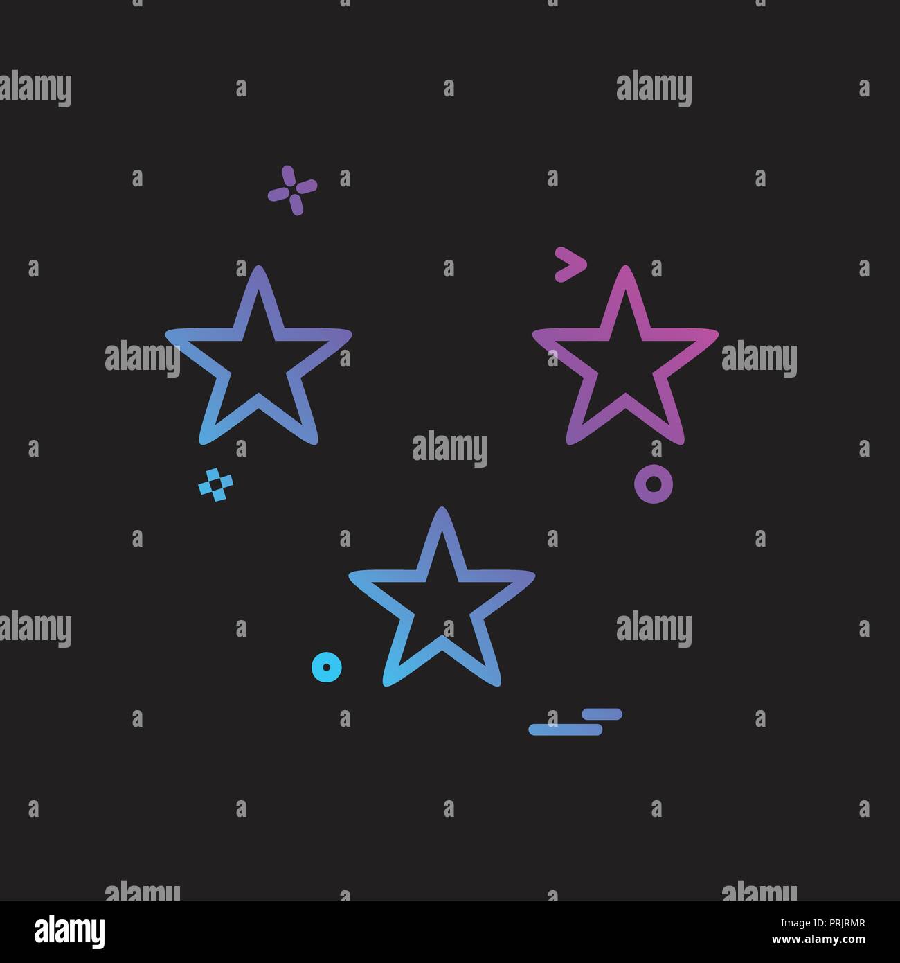 Rate icon design vector Stock Vector Image & Art - Alamy