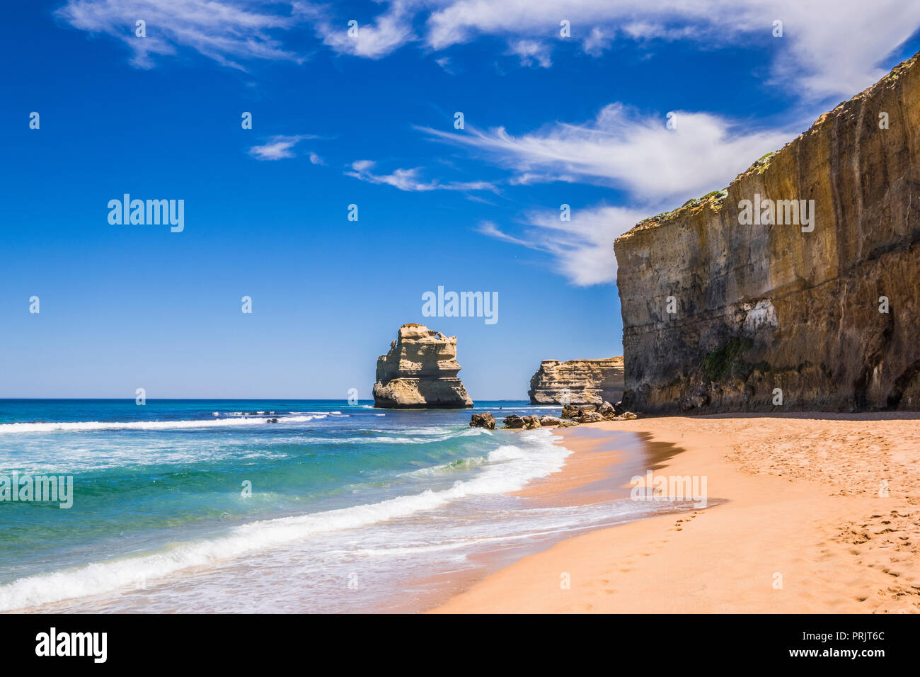 Gibsons steps hi-res stock photography and images - Alamy