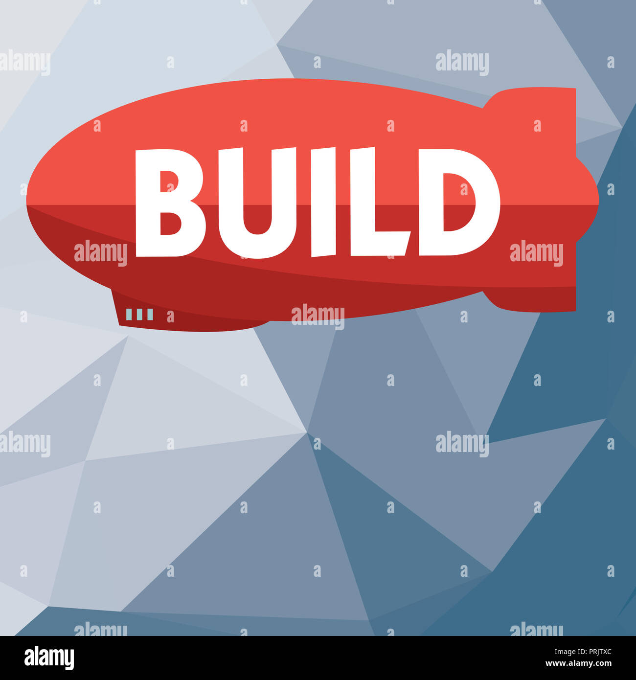 Writing note showing Build. Business photo showcasing Construct ...