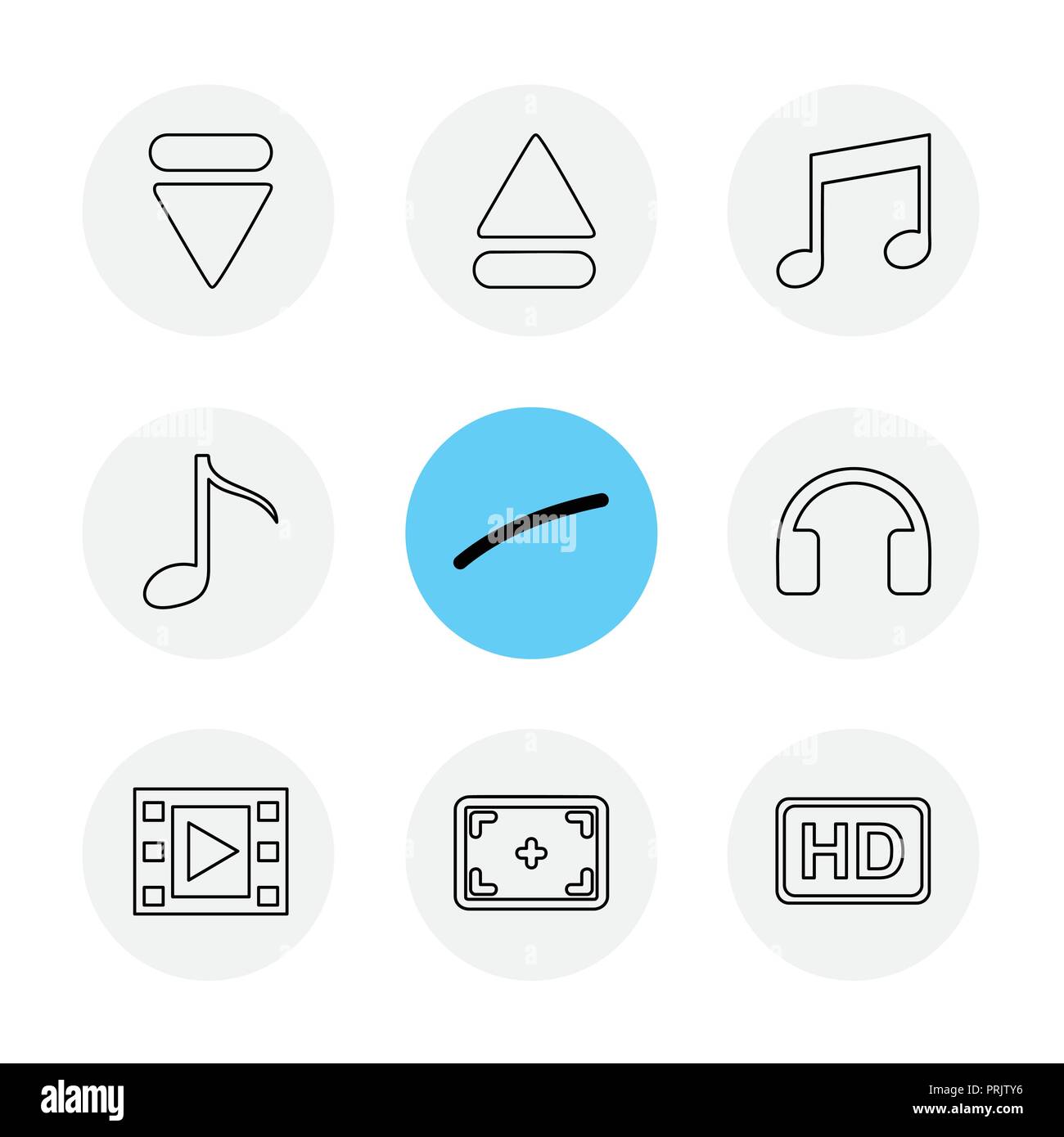 multimedia , play, pause , volume , sound , microphone , reset , mute ...