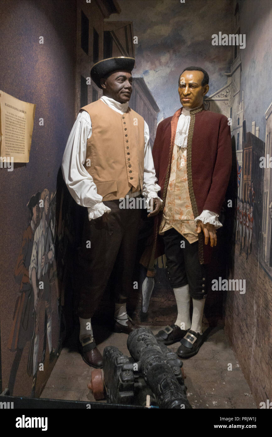 Crispus attucks hi-res stock photography and images - Alamy