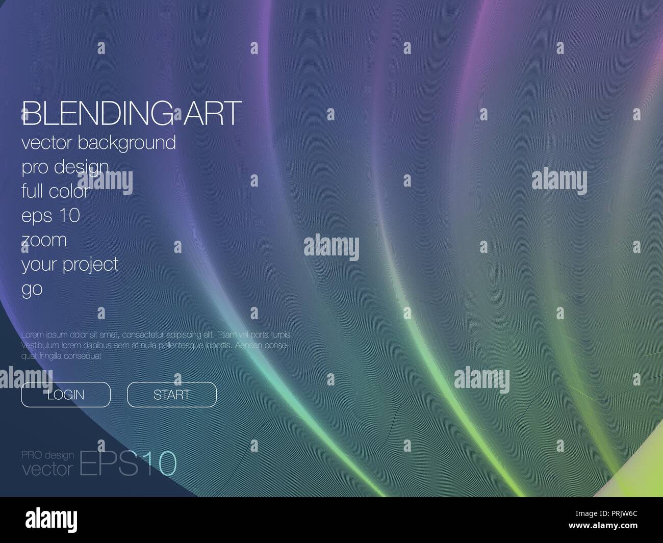 Futuristic user interface. UI Technology background. Spaceship hightech ...