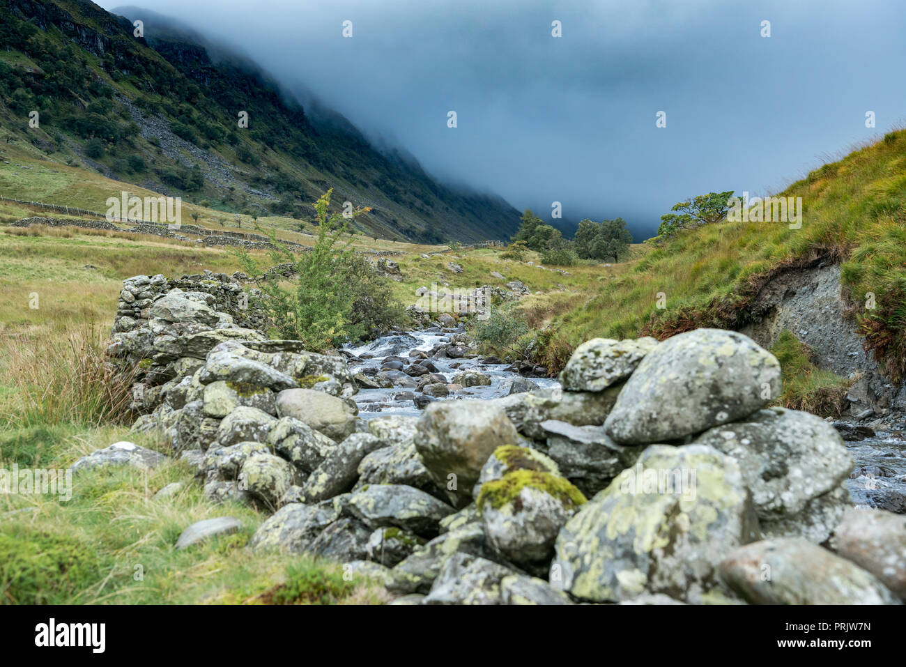 Haweswater Reservoir, The Lake district, Cumbria Stock Photo - Alamy